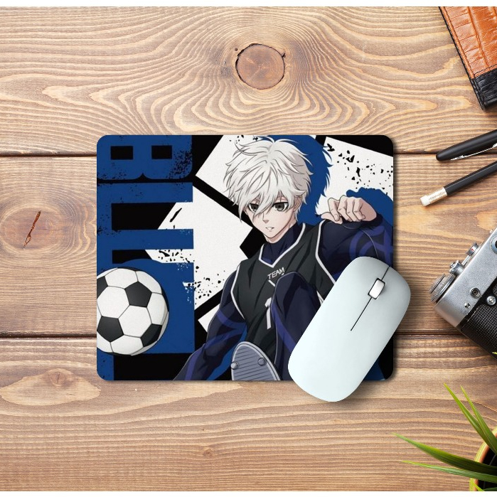 Jual MOUSEPAD NAGI BLUE LOCK / MOUSE PAD NAGI BLUE LOCK / MOUSE PAD ...