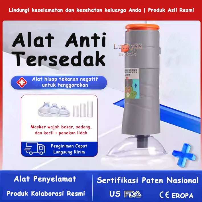 Jual Alat Bantu Anti Tersedak Otomatis 1x Klik for Kids and Adults ...