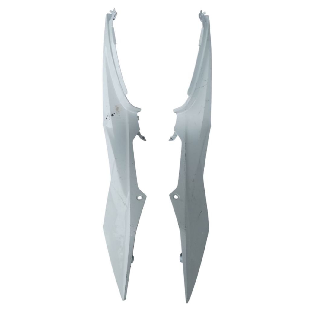 Jual cover side upper body sambungan tengah set kanan kiri sonic 150r ...