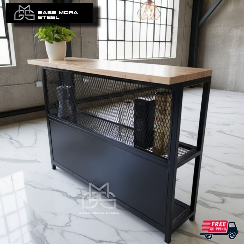 Jual meja cafe coffe shop ll meja bar mini ll meja serbaguna Furniture ...