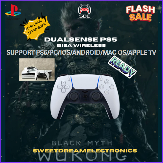 Jual Stik PS5 Ori mesin Stick PS5 Original Mesin Dualsense | Shopee ...