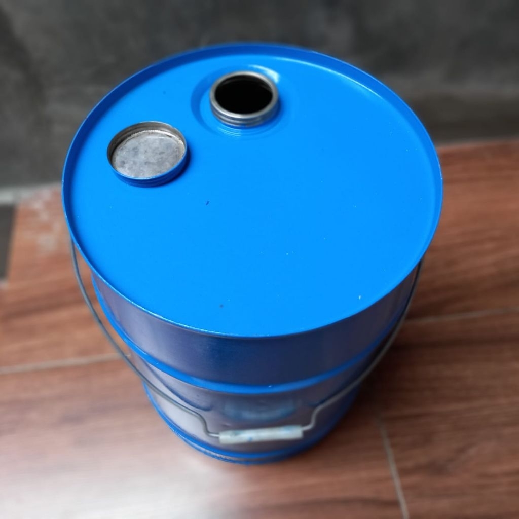 Jual Tong Besi Drum BBM 20 liter. Jerigen bensin | Shopee Indonesia
