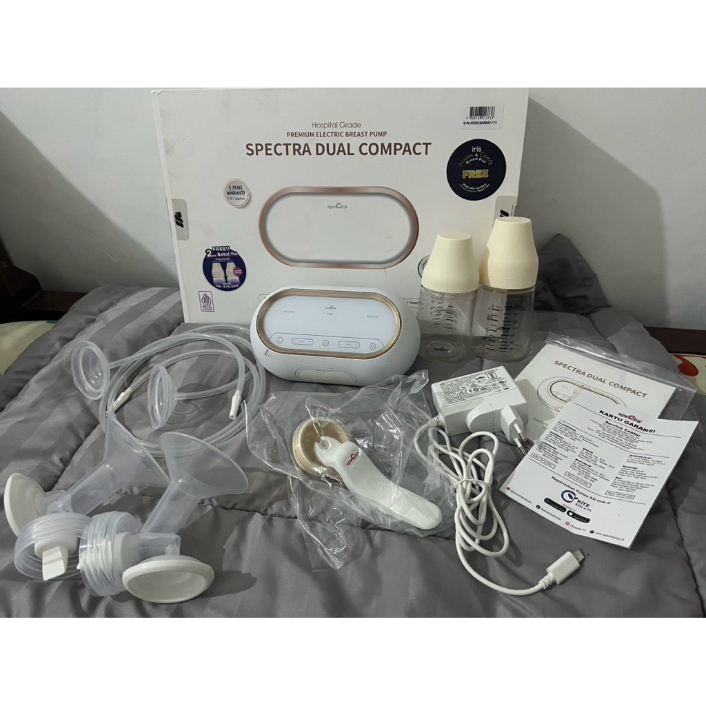 Jual Pumping Asi Spectra (Bekas seperti baru) | Shopee Indonesia