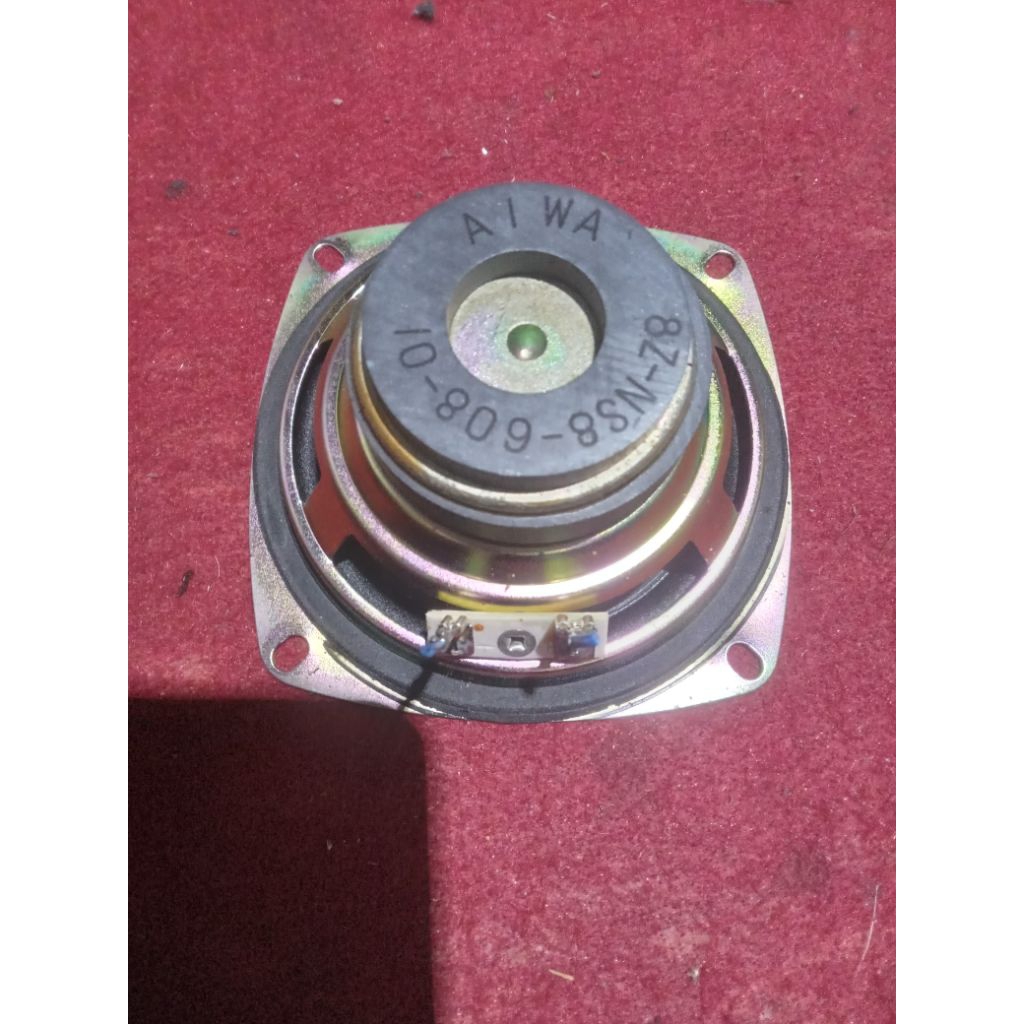 Jual Speaker AIWA 4 inch | Shopee Indonesia