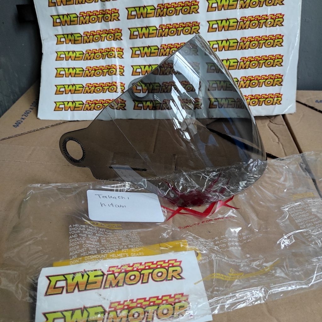 Jual Kaca helm visor helm takachi / G2 / RN / JPX / JP 100 ( Original ...