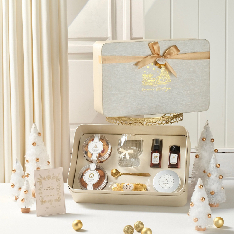 Jual Noël hampers | Christmas Hampers (Parcel Natal) | Shopee Indonesia