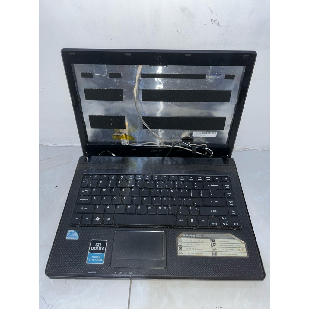 Jual Casing Acer Aspire 4738Z-P621G32 | Shopee Indonesia