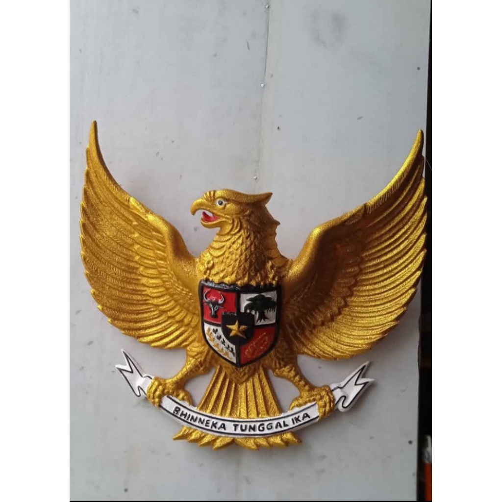 Jual lambang garuda fiber | Shopee Indonesia