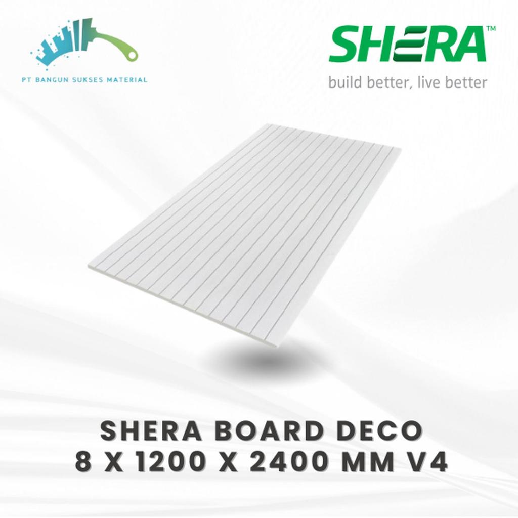 Jual SHERA Board Deco 8 X 1200 X 2400 mm v4 | Shopee Indonesia