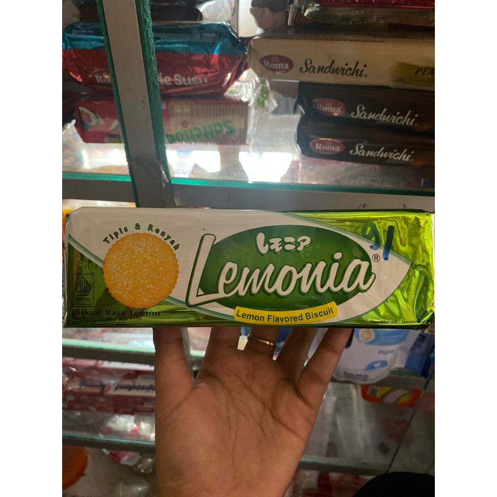 Jual lemonia biskuit | Shopee Indonesia