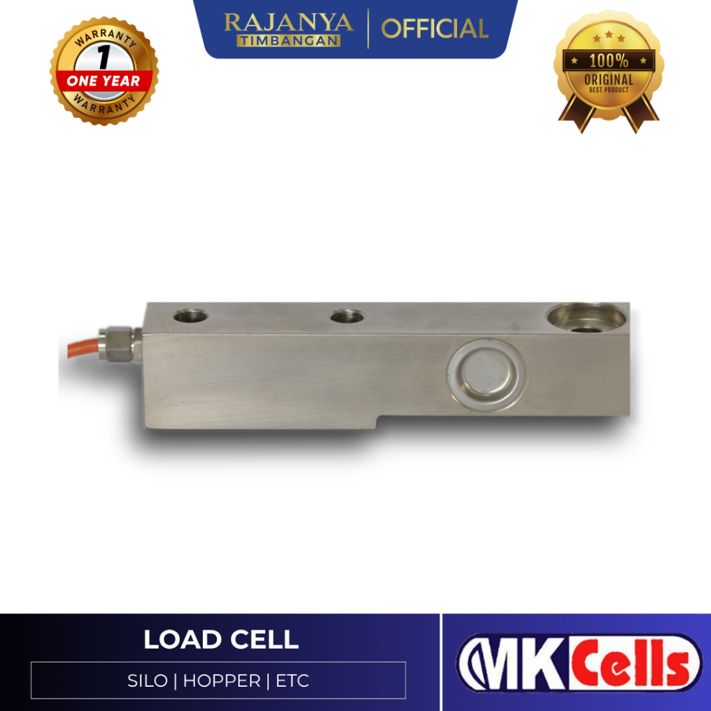 Jual MK-SB Load Cell Heavy Duty Silo Hopper Low Platform | Shopee Indonesia