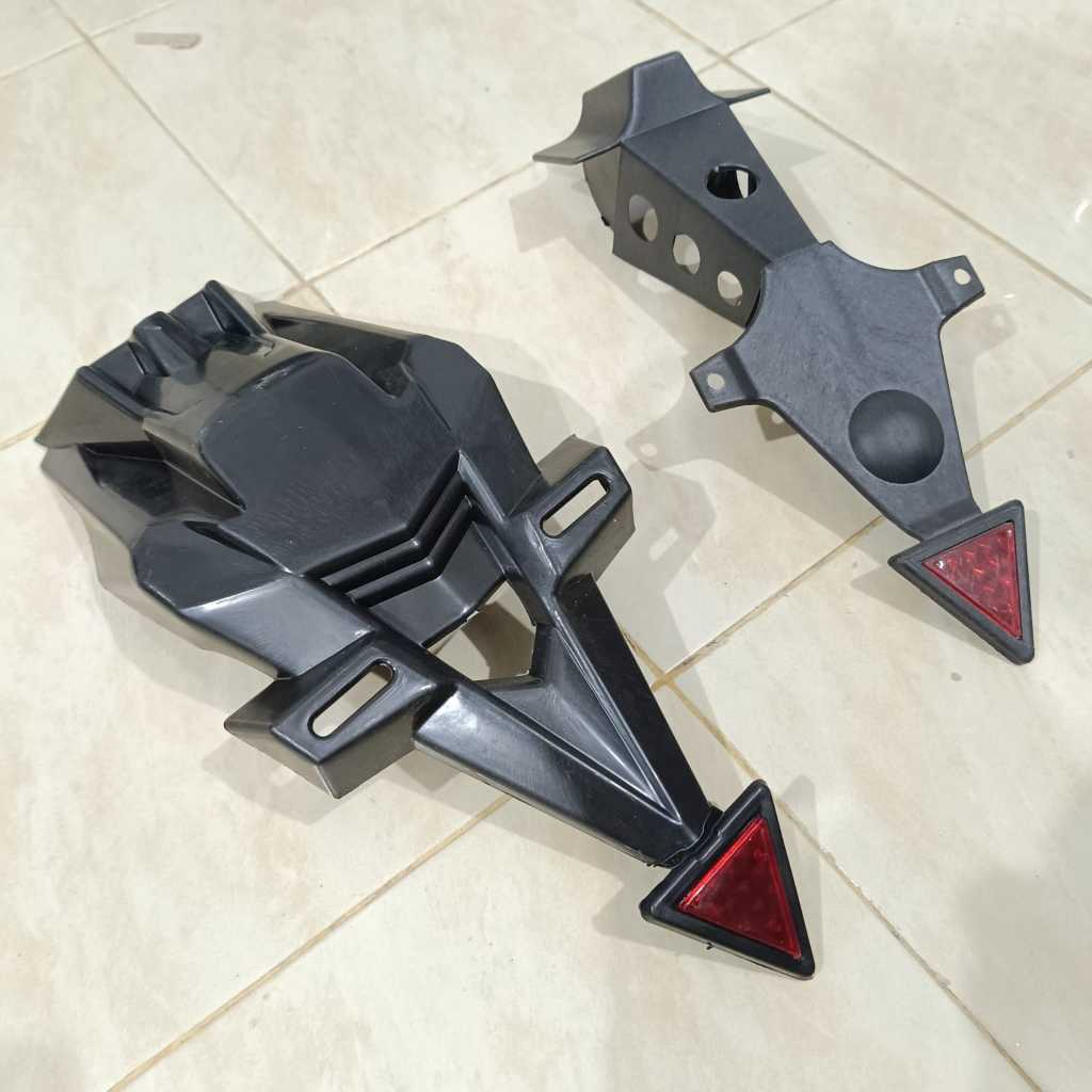 Jual (COD) TAIL TIDY UNIVERSAL - SPAKBOR BELAKANG VARIASI BESAR KECIL ...