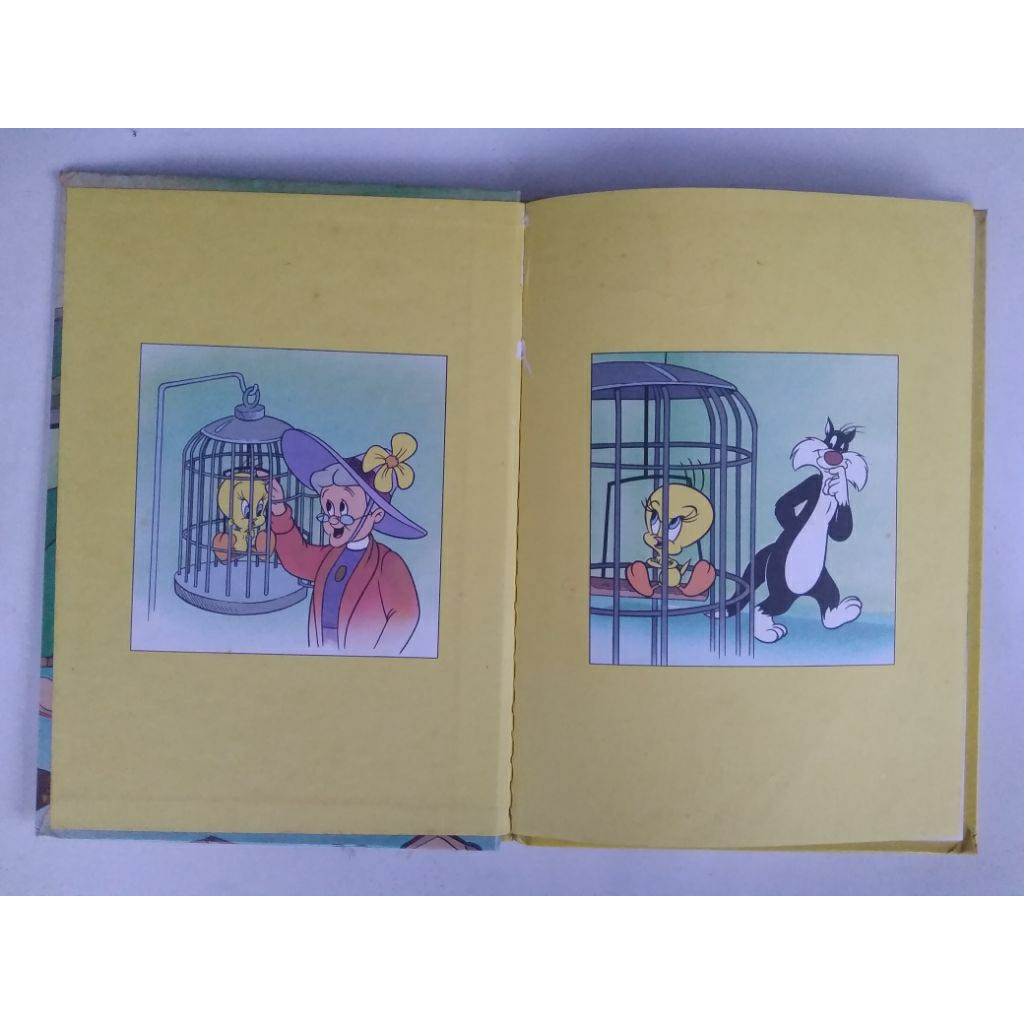 Jual Buku Anak Sylvester And Tweety : What A Mess!( A Golden Very Easy ...