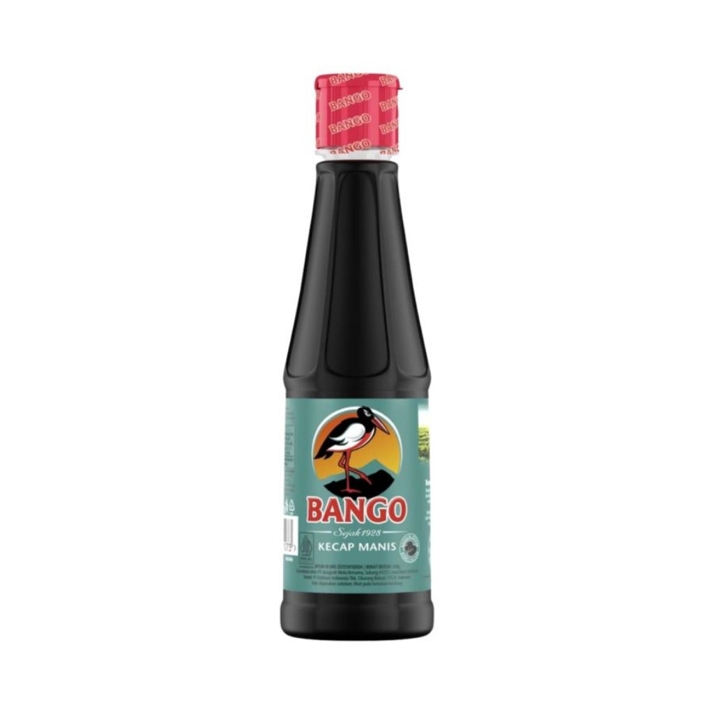 Jual Kecap Bango Botol 189gr | Shopee Indonesia