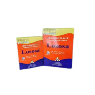 Jual Garam Lososa Rendah 250 g | Shopee Indonesia