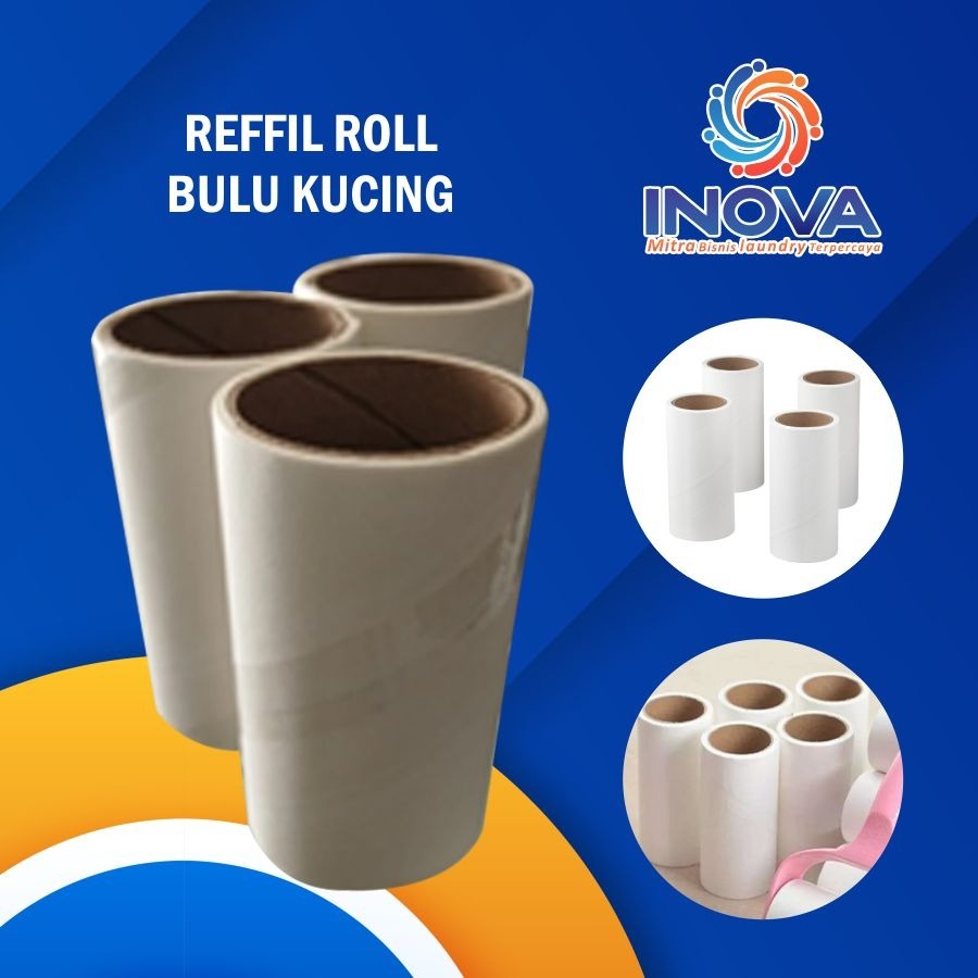 Jual Refill Roll Bulu Kucing | Shopee Indonesia