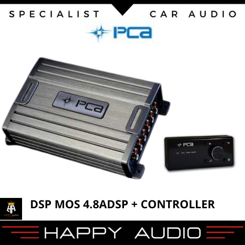 Jual PCA DSP MOS 4.8ADSP Processor DSP 8Ch (Power 4Ch) Audio Digital ...