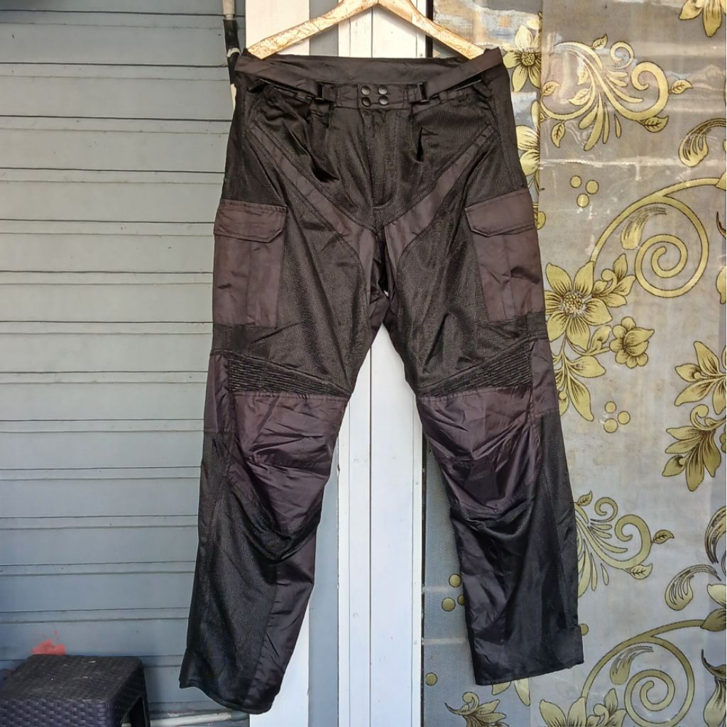 Jual Long Pants Cargo Bikers Motorhead | Shopee Indonesia