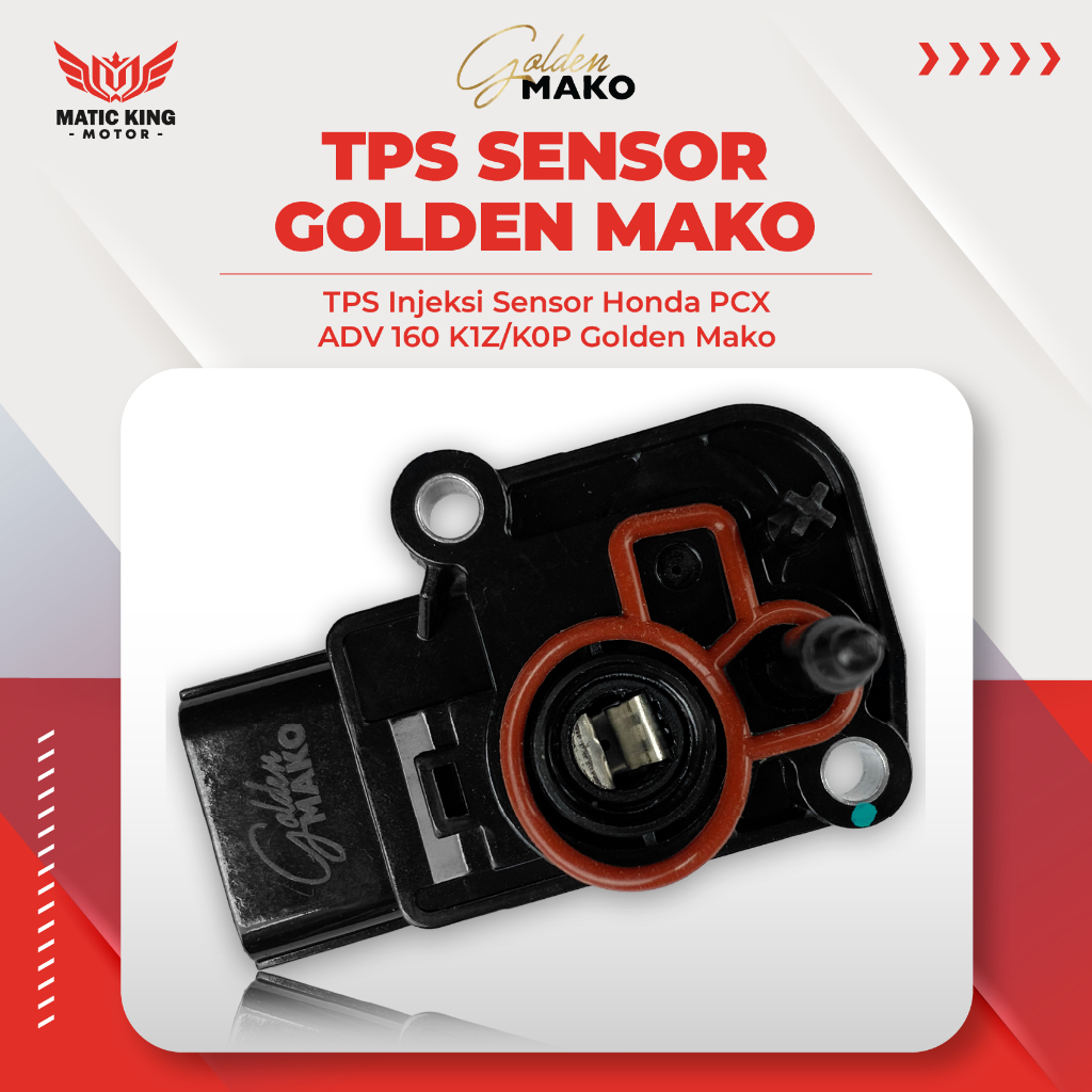 Jual GOLDEN MAKO Sensor TPS PCX ADV 160 CBS ABS K1Z | Shopee Indonesia