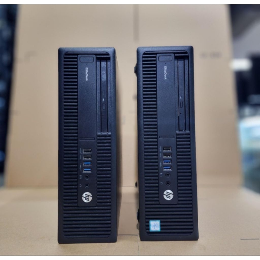 Jual PC CPU HP CORE I7 6700 RAM 32 GB SSD 512 GB SIAP KERJA BERGARANSI ...