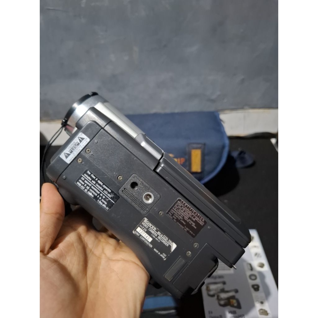 Jual Handycam Sony TRV 68 NTSC | Shopee Indonesia