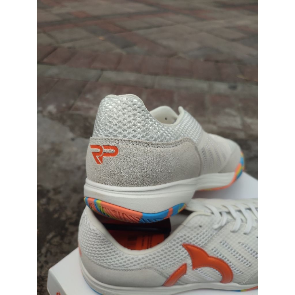 Jual Sepatu Futsal Ortuseight Jogosala Radiant SE Rio Pangestu | Shopee ...