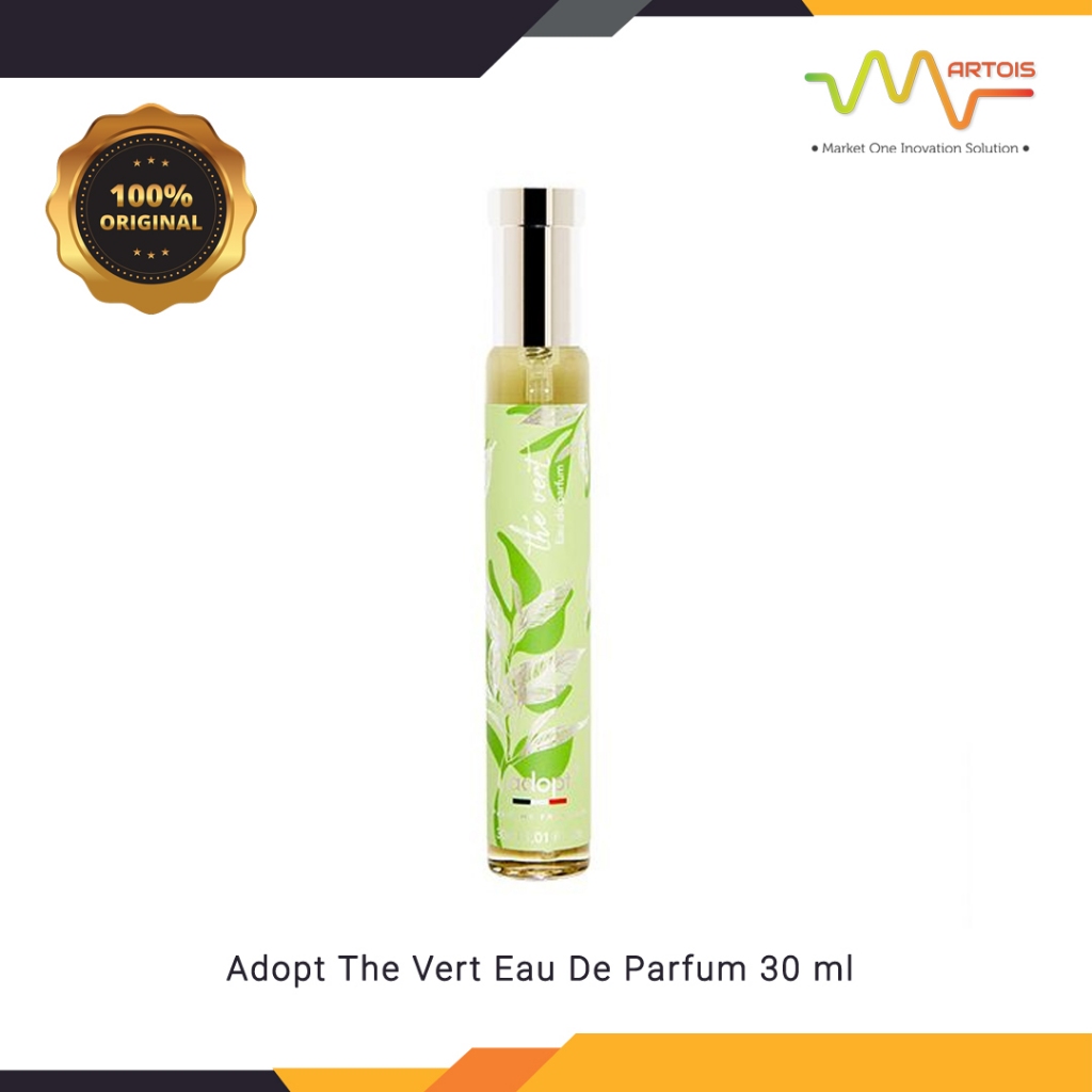 Jual Adopt The Vert Eau De Parfum 30 ml | Shopee Indonesia