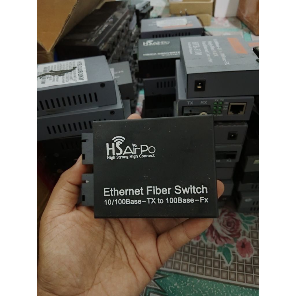 Jual Converter Fiber Optik (2FO) | Shopee Indonesia