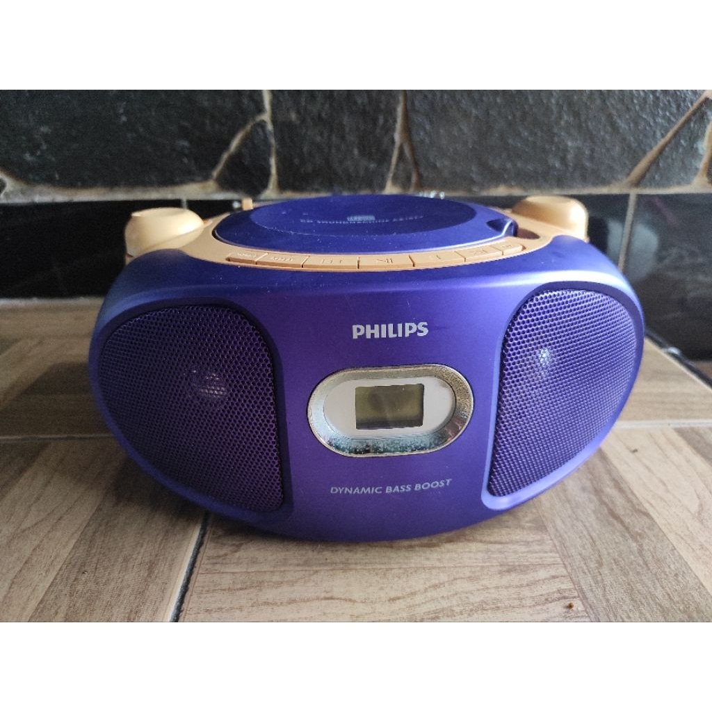 Jual RADIO PHILIPS AZ 102V | Shopee Indonesia