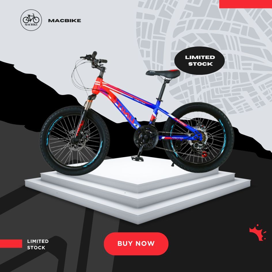 Jual SEPEDA MTB 20' TURANZA/ UNITY 20 INCH | Shopee Indonesia