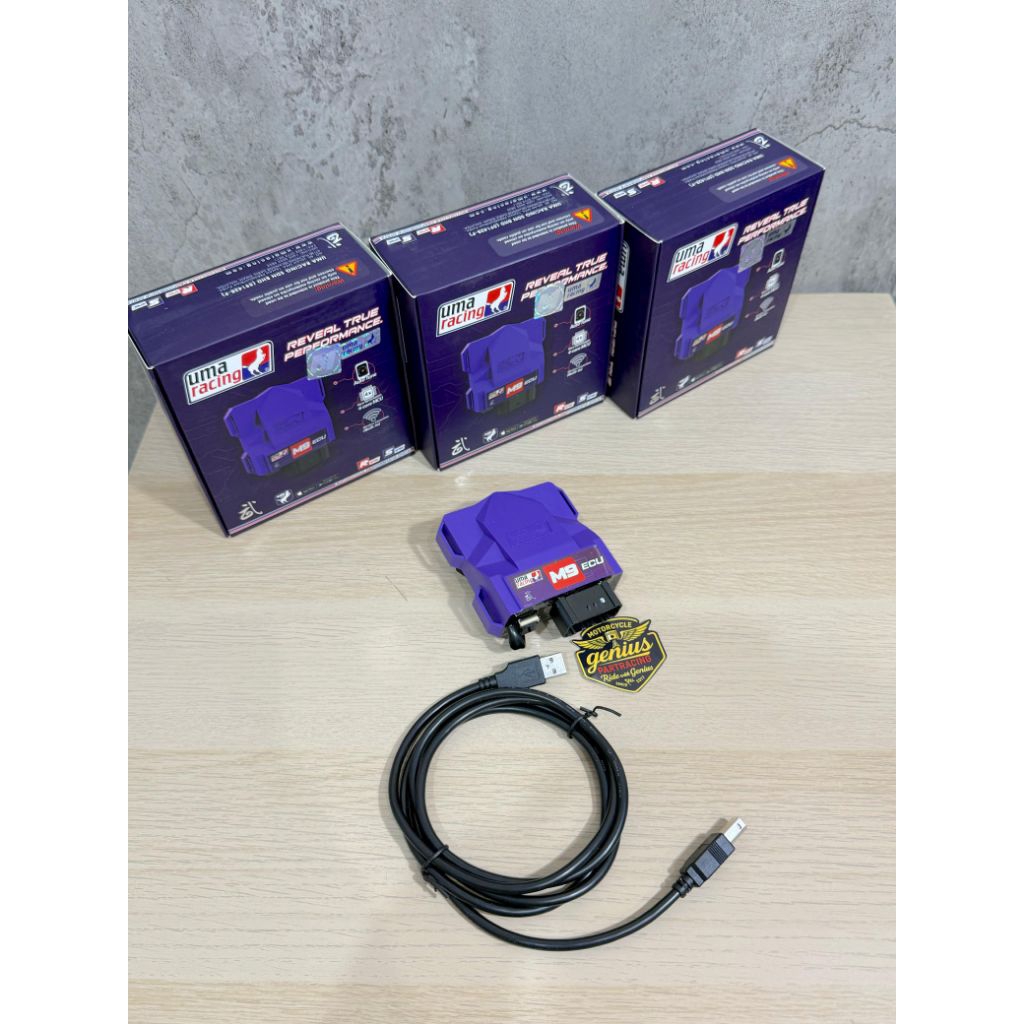 Jual ECU UMA RACING M9 MX KING V1/ V2 VIXION NVA - SUPRA GTR - SONIC ...
