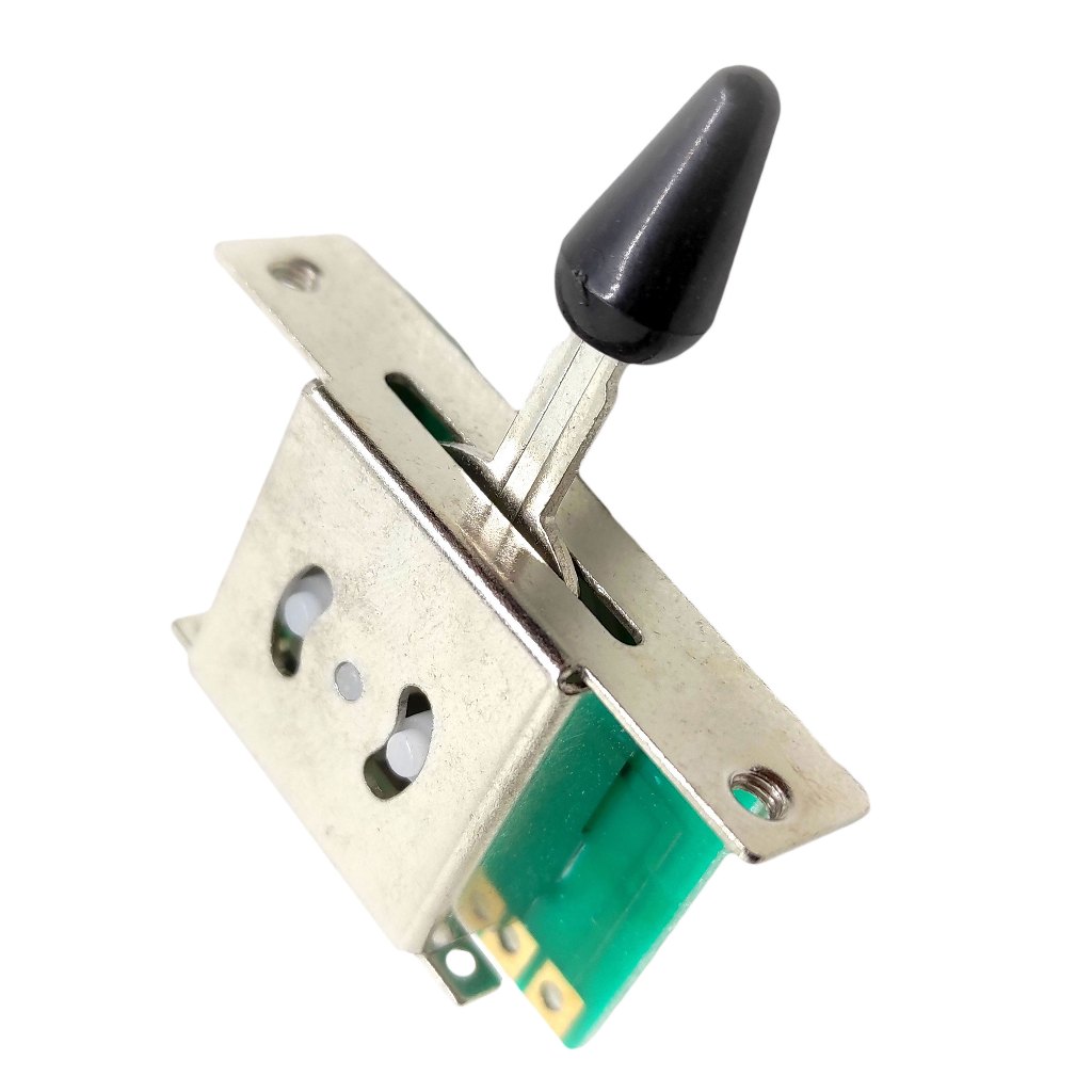 Jual Economic / Closed 3 Way Switches (Black Tip) | Shopee Indonesia