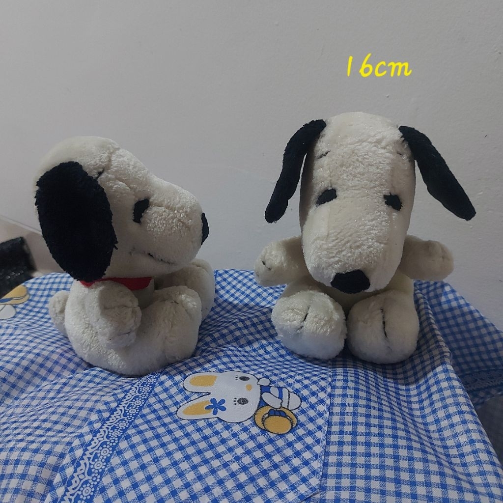 Jual MCD snoopy vintage rare peanut, retired product | Shopee Indonesia