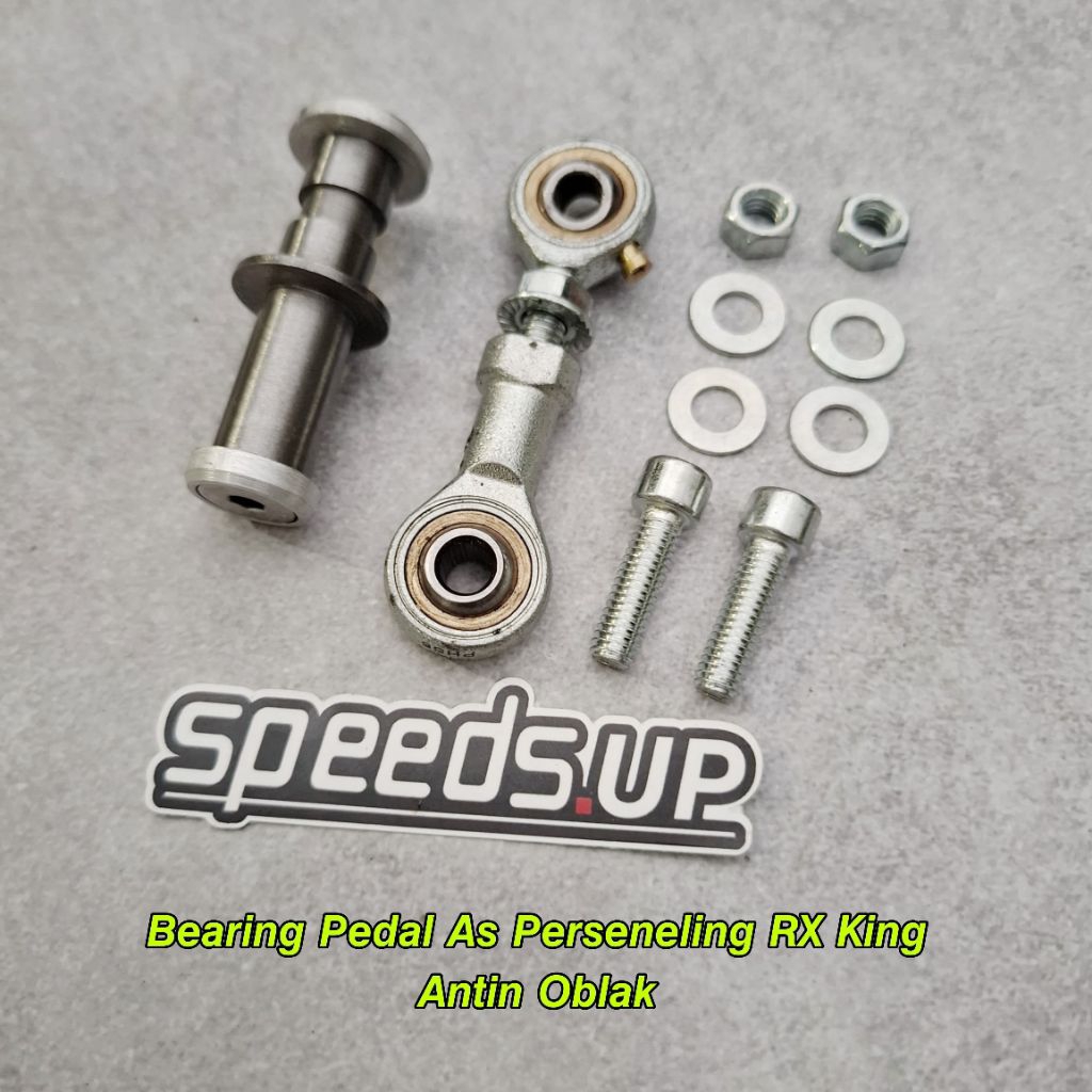 Jual Bearing Stick As Perseneling Rx King Anti Oblak | Shopee Indonesia