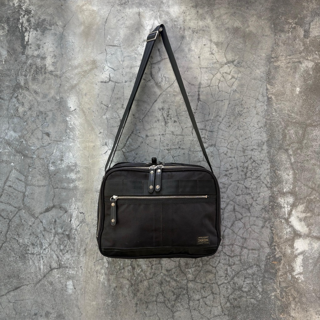 Jual sling bag porter yoshida & ransel eastpak | Shopee Indonesia