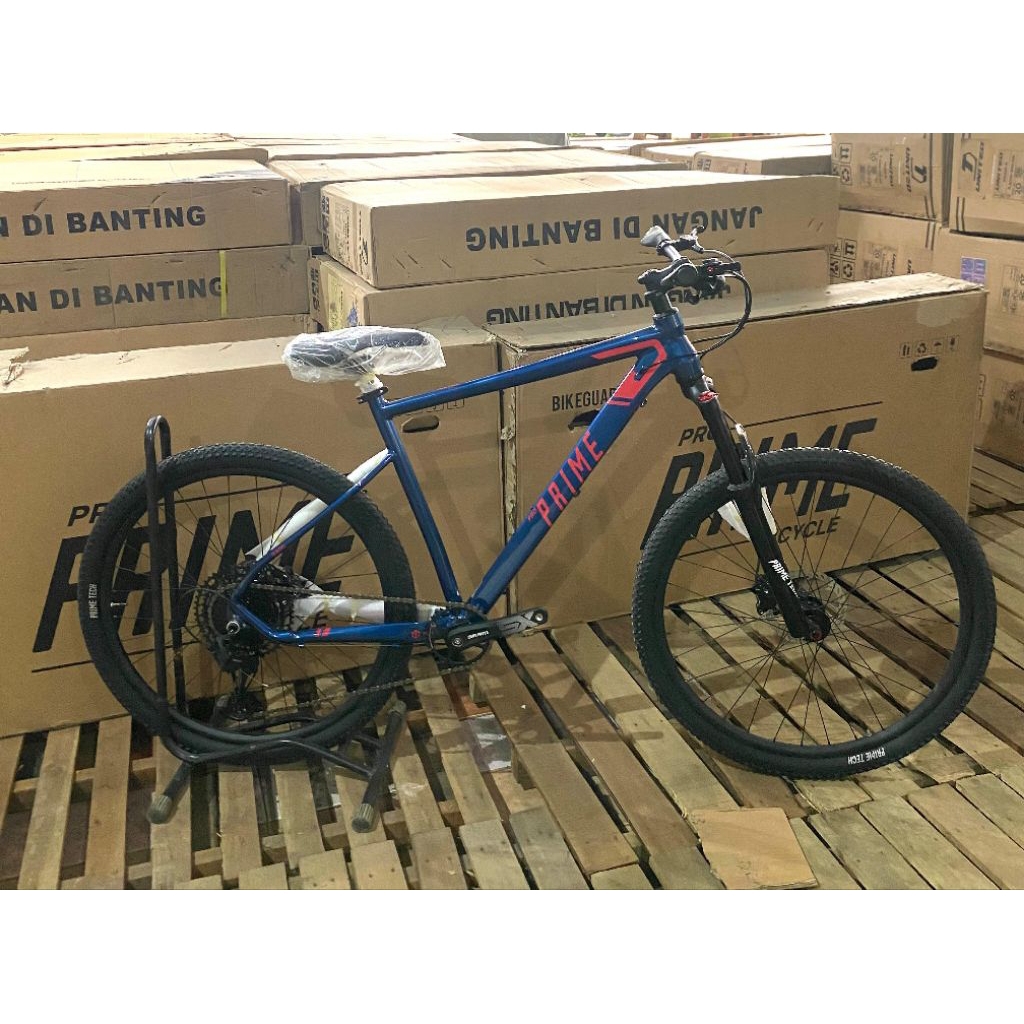 Jual Sepeda Gunung MTB Gravel Pro Prime Terbaru Termurah by King Bike ...