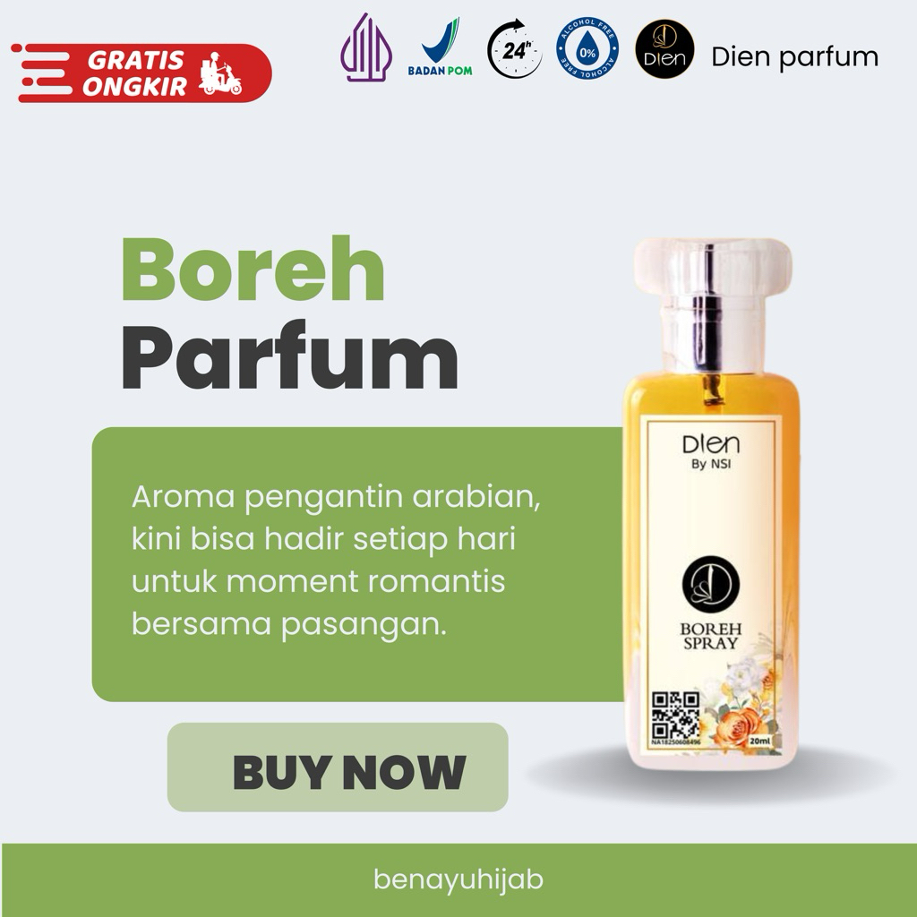 Jual Parfum Boreh pengantin | parfum pengantin | Shopee Indonesia