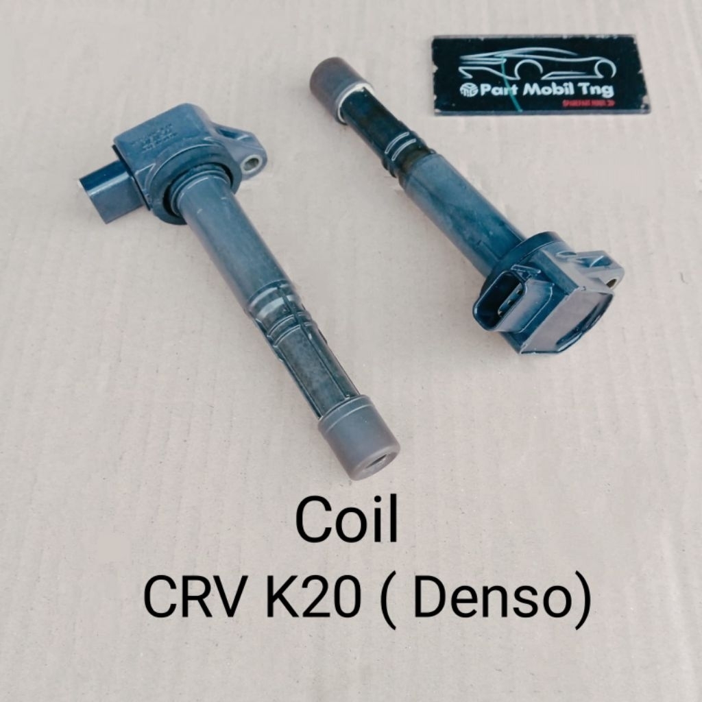 Jual Coil Koil Honda CRV K20/CRV K24/Accord K20/Stream 2.0 2000cc ...