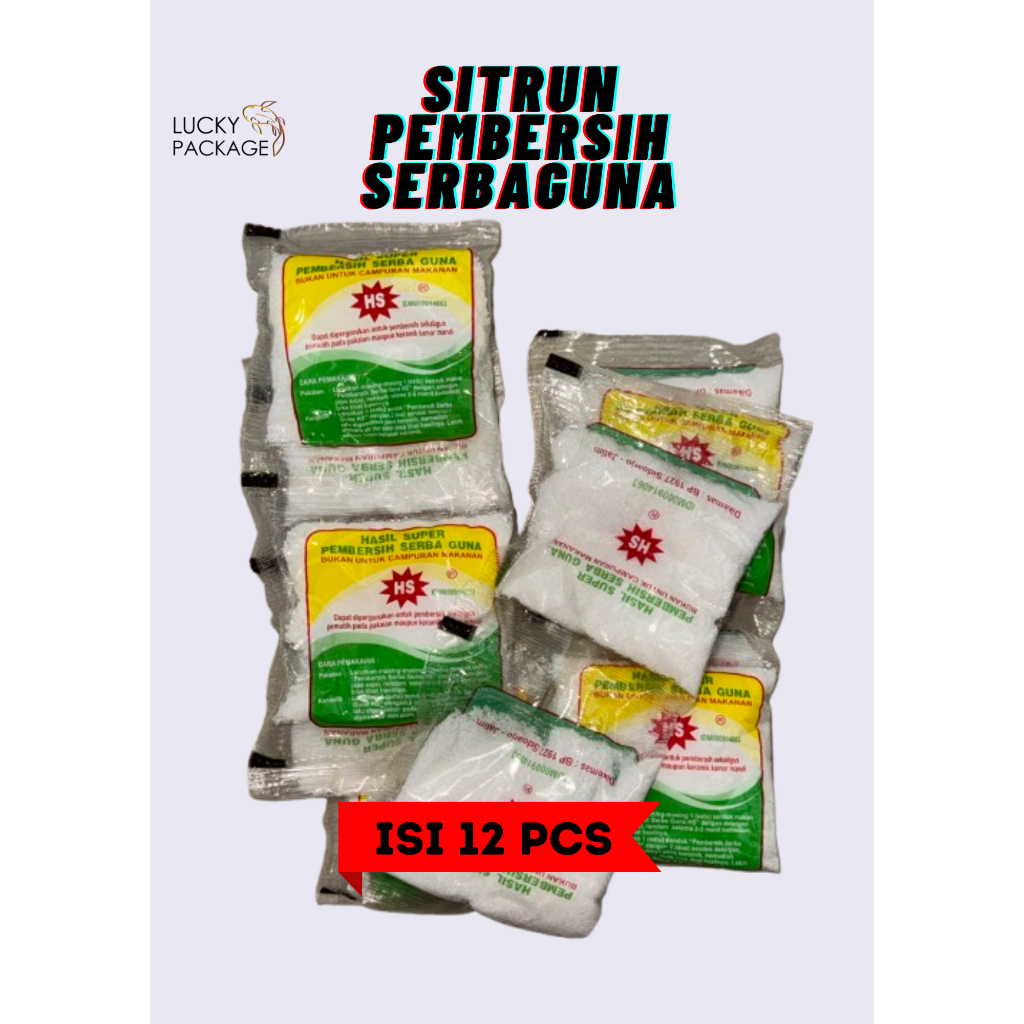 Jual Sitrun Terlengkap & Harga Terbaru Mei 2026 | Shopee Indonesia
