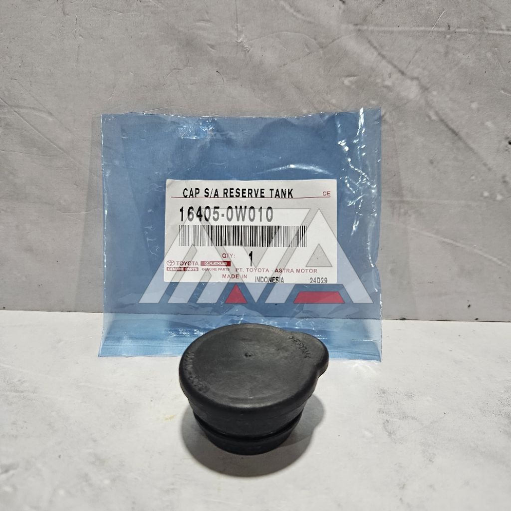 Jual KARET TUTUP TABUNG AIR RADIATOR 12V 12VOLT DYNA SAURUS HINO DUTRO ...