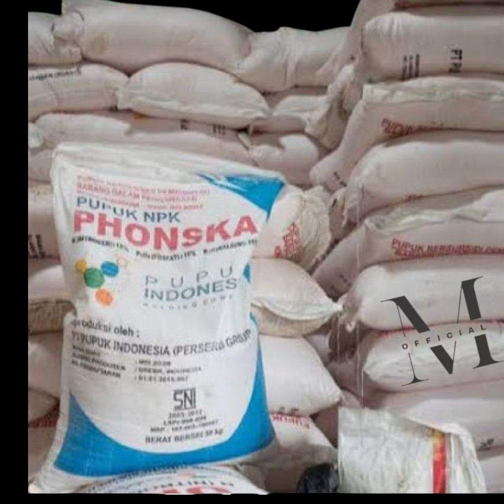 Jual NPK PHONSKA SUB ORIGINAL KUJANG @50KG // PUPUK PERTANIAN DAN ...