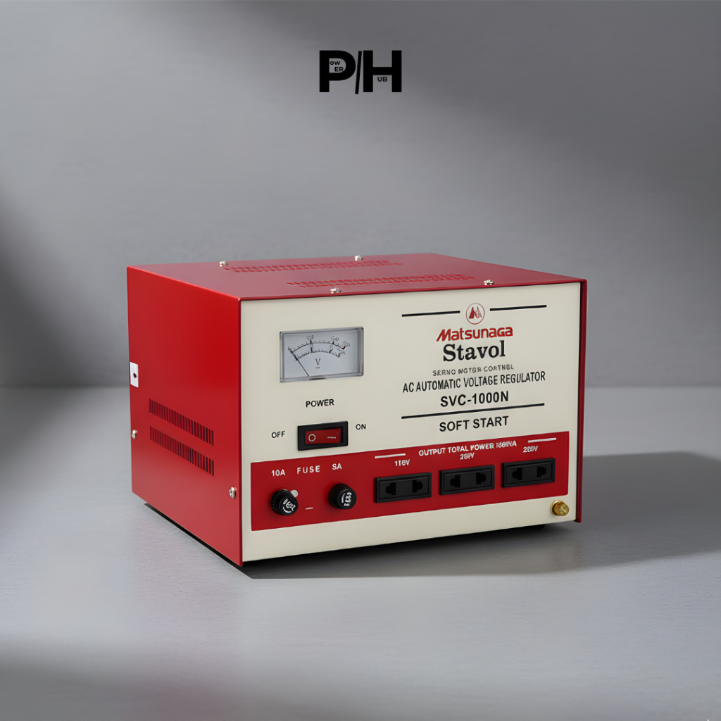 Jual Stavolt SVC 1000W Matsunaga / Stavolt 1000 Watt | Shopee Indonesia