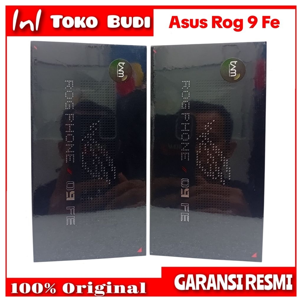 Jual ASUS ROG PHONE 9 Fe / Rog 9 Pro (12/256 12/512 16/512) / Rog 9 fe ...