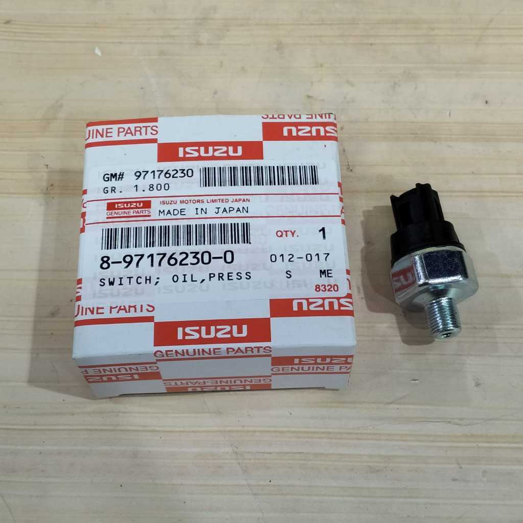 Jual Switch Oil Press Pressure Saklar Oli Isuzu ELF NKR 71 NMR 71 NMR ...