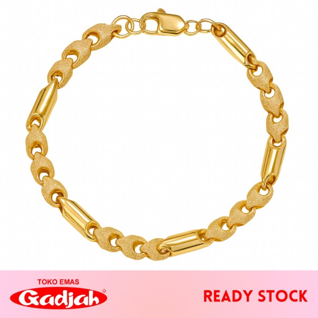 Jual Gelang Emas Pajero Slot - Toko Emas Gadjah | Shopee Indonesia