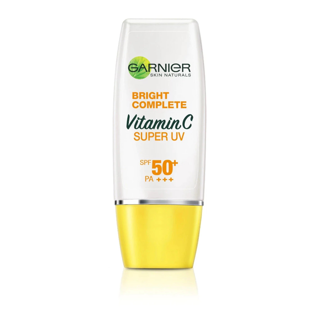 Jual Garnier Sunscreen Super UV Matte Finish || Natural Finish ...