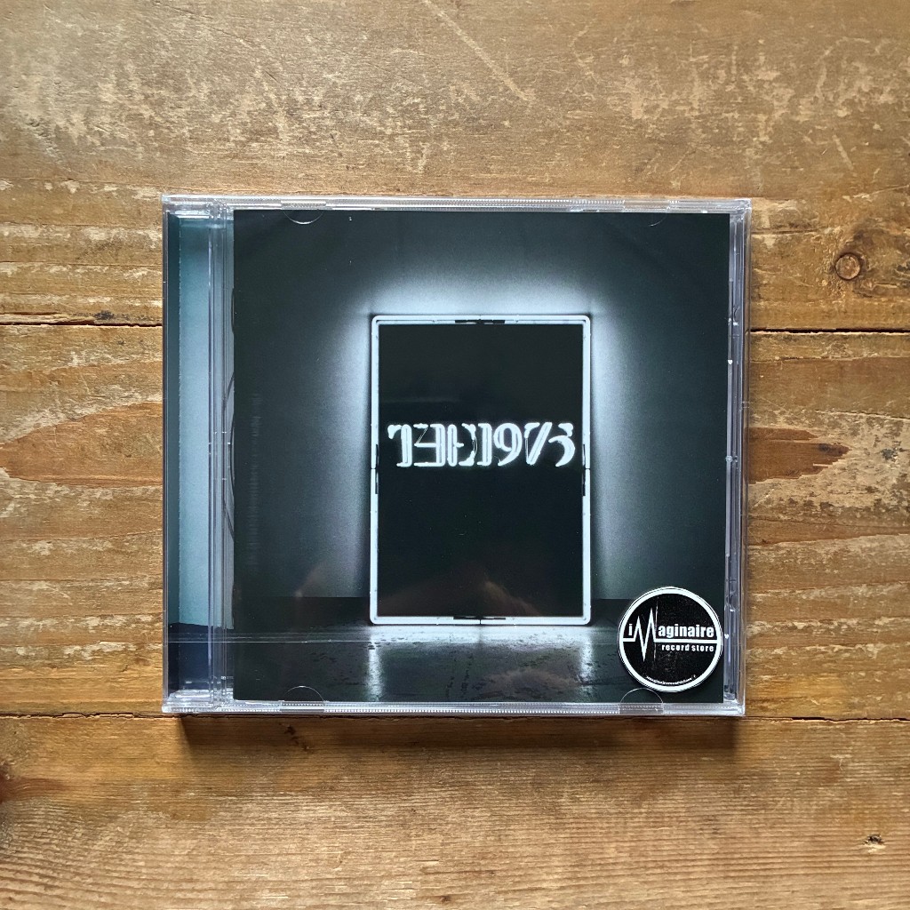 Jual CD Impor The 1975 - The 1975 Import CD Original | Shopee Indonesia