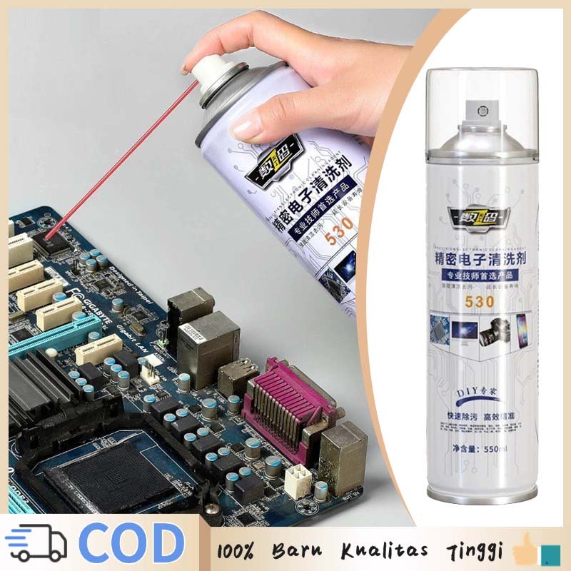 Jual Contact Cleaner Zone Cairan Pembersih Hp Layar Pembersih ...