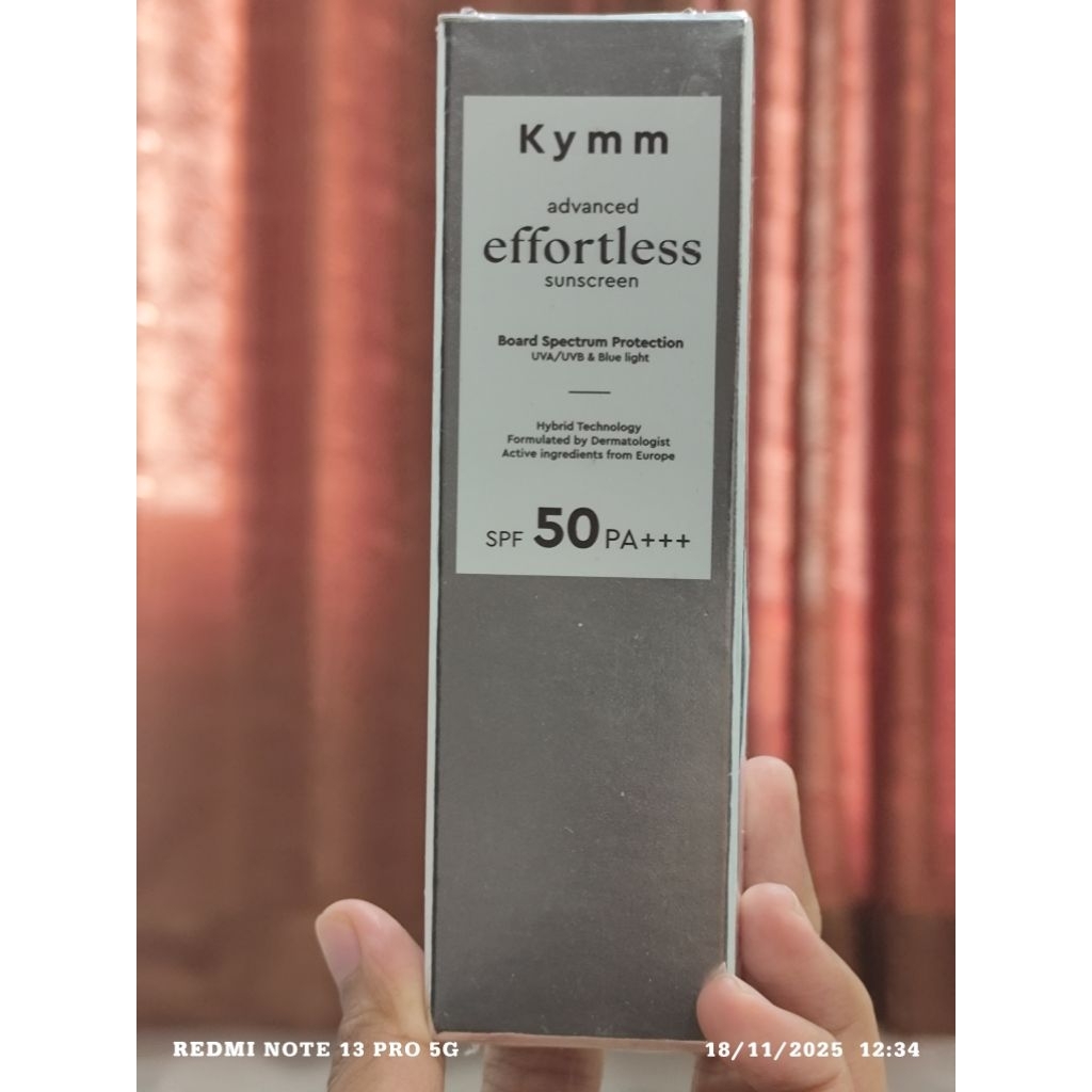 Jual SUNSCREEN KYMM SKIN | Shopee Indonesia