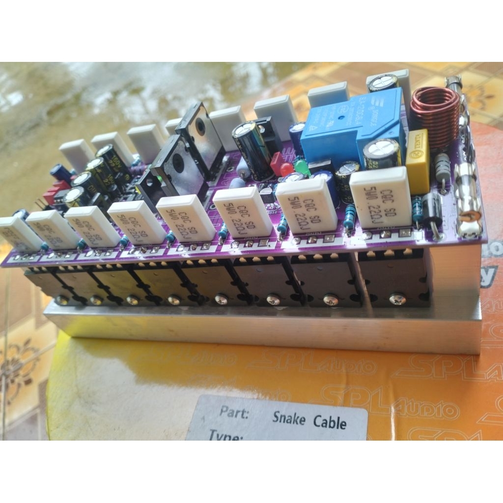 Jual Driver power socl 506 sub low modif balap final thosiba tinggal ...